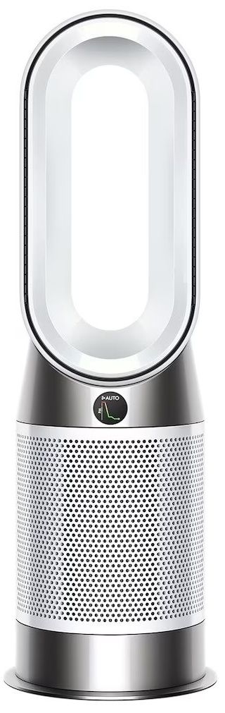 Пречиствател за въздух Dyson - HP11, HEPA, 63 dB, бял | Ozone.bg