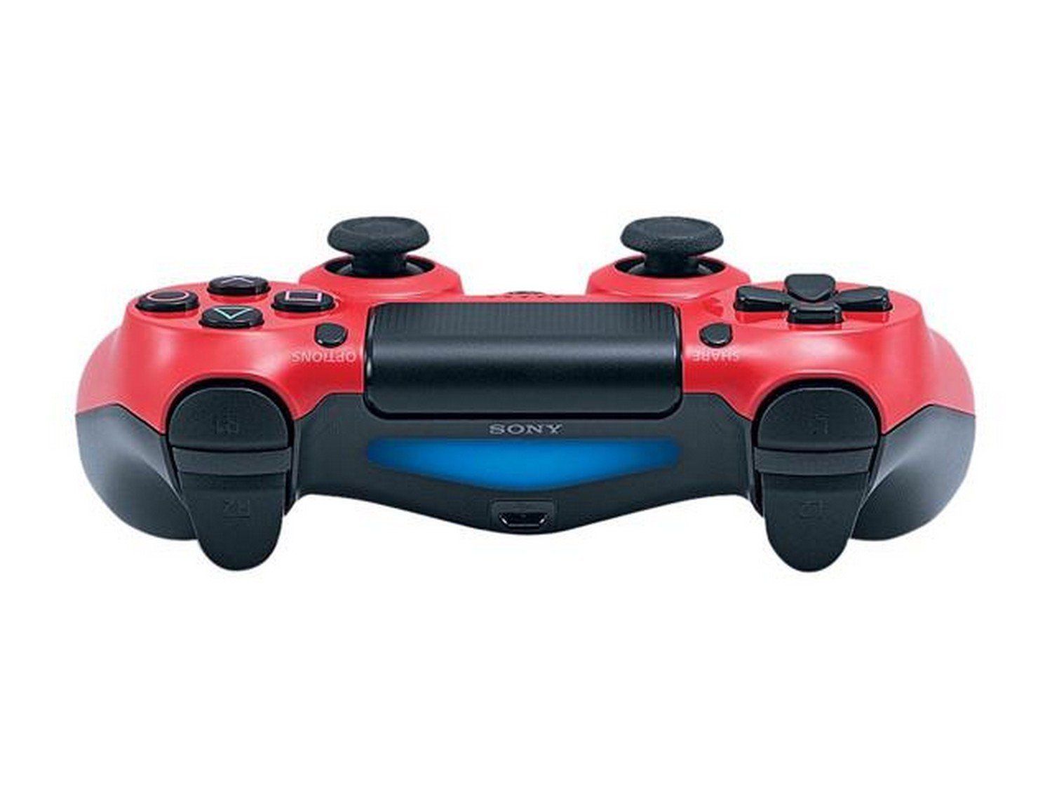 Dualshock 4 - Magma Red | Ozone.bg