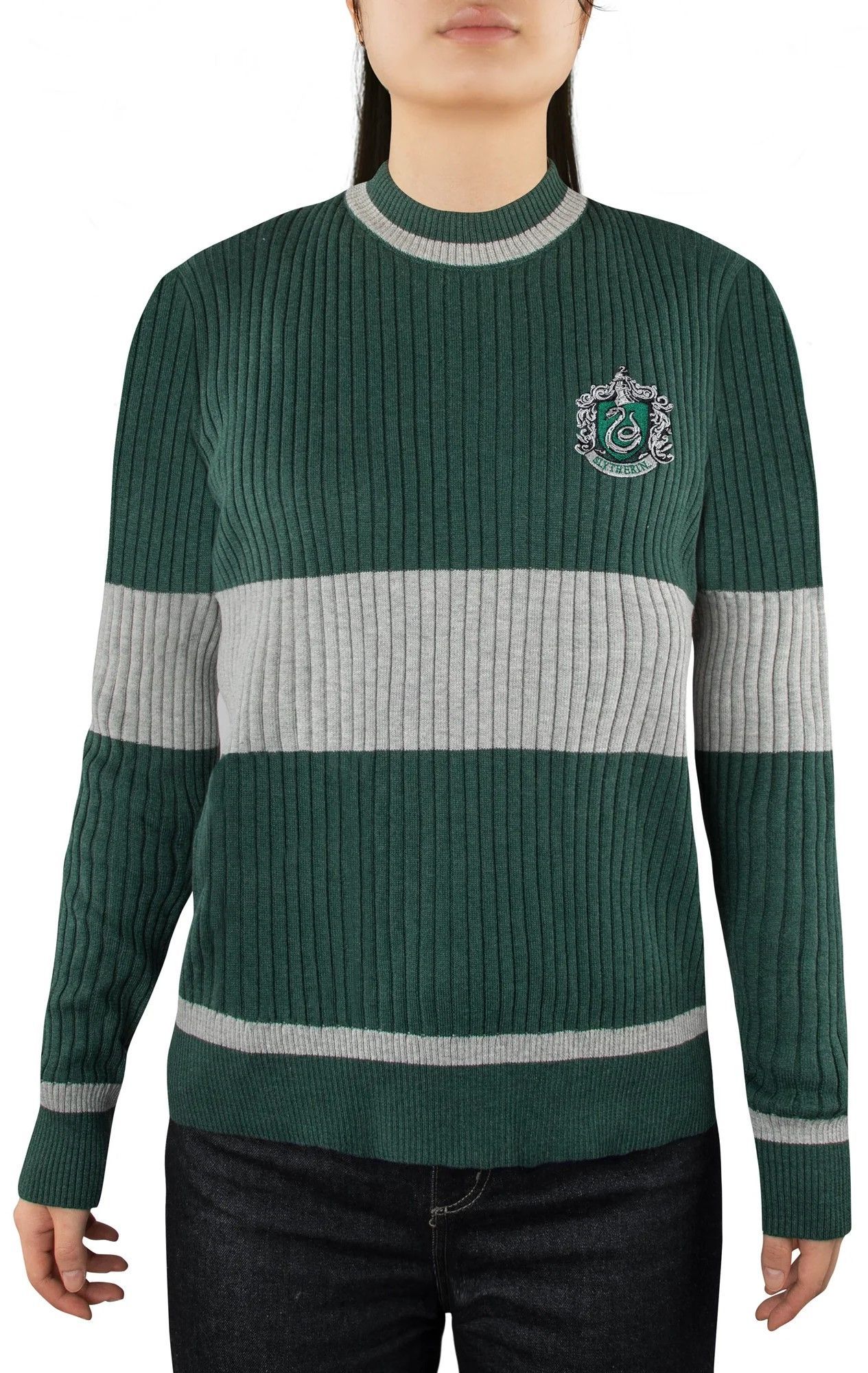 Пуловер CineReplicas Movies: Harry Potter - Slytherin Quidditch, размер ...