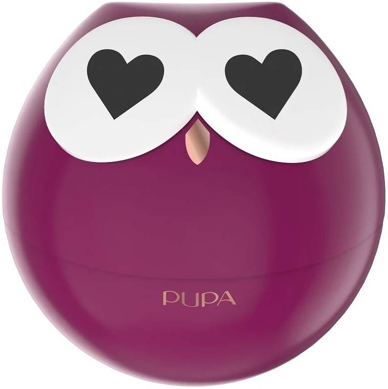 Pupa Палитра за устни Owl 1, лилава, 3.9 g | Ozone.bg