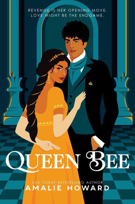 Queen Bee | Амали Хауърд | Цена | Ozone.bg
