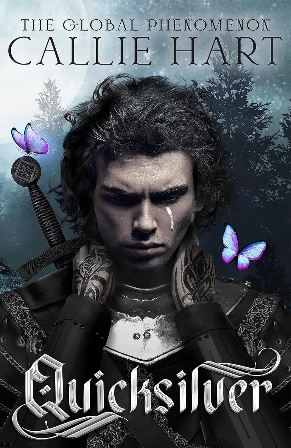 Quicksilver (Hardcover) | Кали Харт | Цена | Ozone.bg