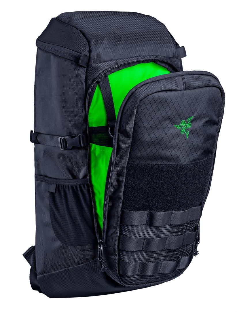 Раница Razer - Tactical Pro 15.6” V2 , черна | Ozone.bg