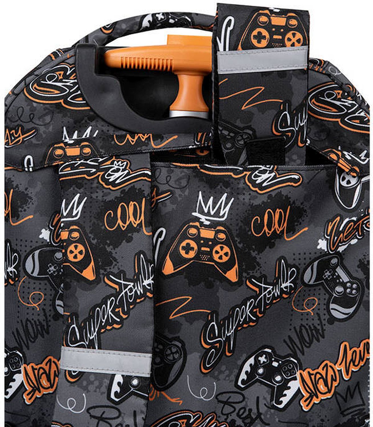 Раница с колелца Cool Pack Alan - Gamer | Ozone.bg