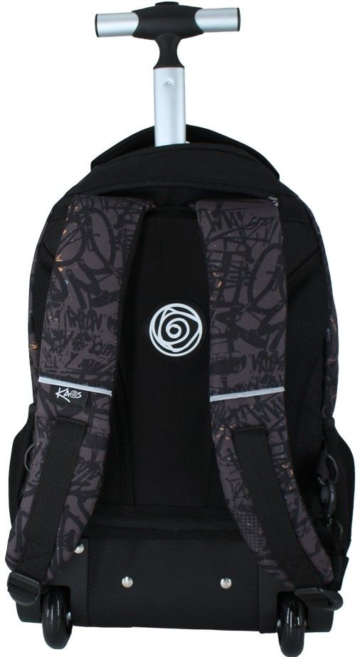 Раница с колелца Kaos 2 в 1 - Sunfire, 31 l | Ozone.bg