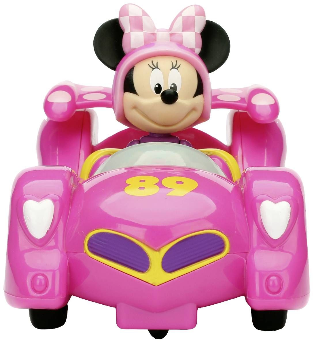 Радиоуправляема кола Jada Toys - IRC Minnie Roadster Racer | Отлична ...