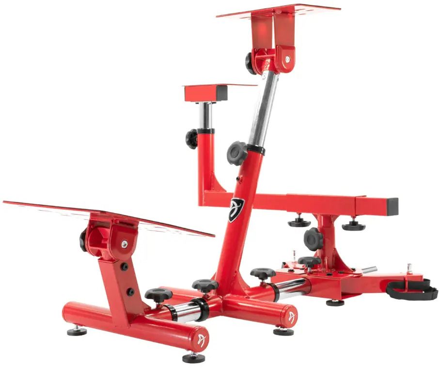 Racing Simulator Arozzi - Velocità, червен | Ozone.bg