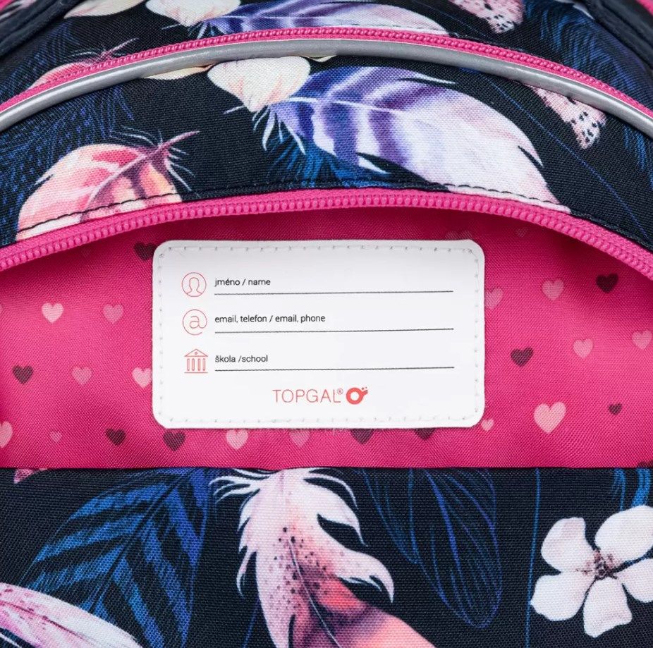 Раница Topgal Coco - 23006, 3 отделения, 23 l | Ozone.bg