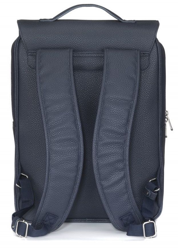 Раница за лаптоп Bombata Backpack Berlin Classic - 15.6", черна | Ozone.bg