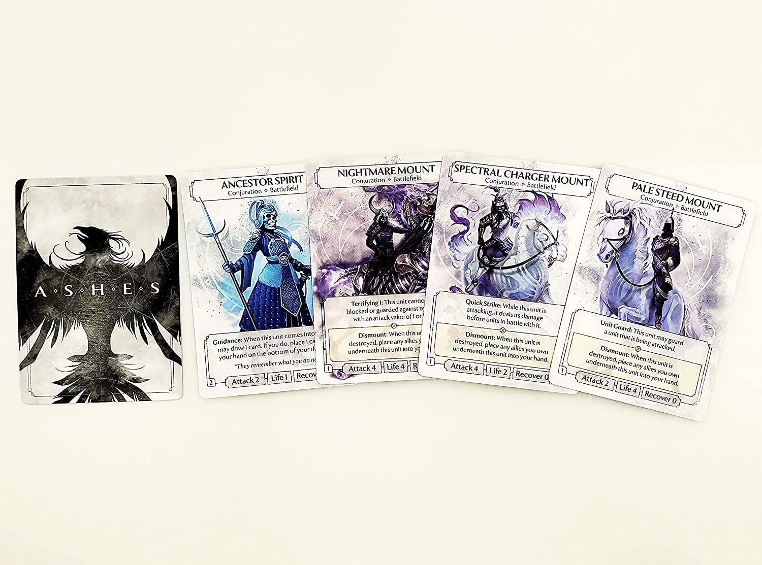 Разширение за настолна игра Ashes Reborn - The Ghost Guardian | Ozone.bg