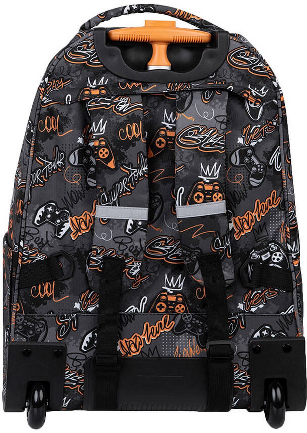 Раница с колелца Cool Pack Alan - Gamer | Ozone.bg