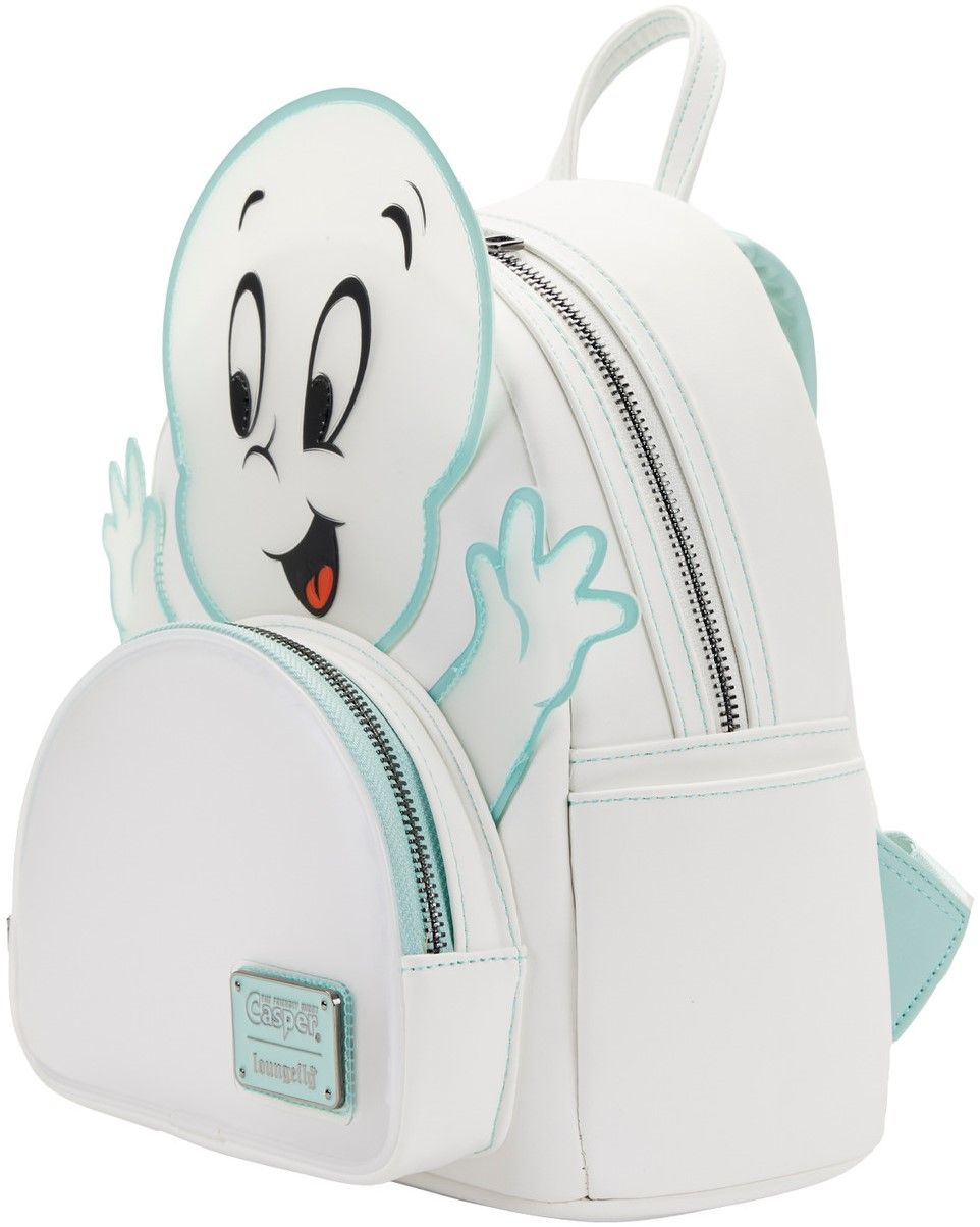 Раница Loungefly Animation: Casper the Friendly Ghost - Casper | Ozone.bg