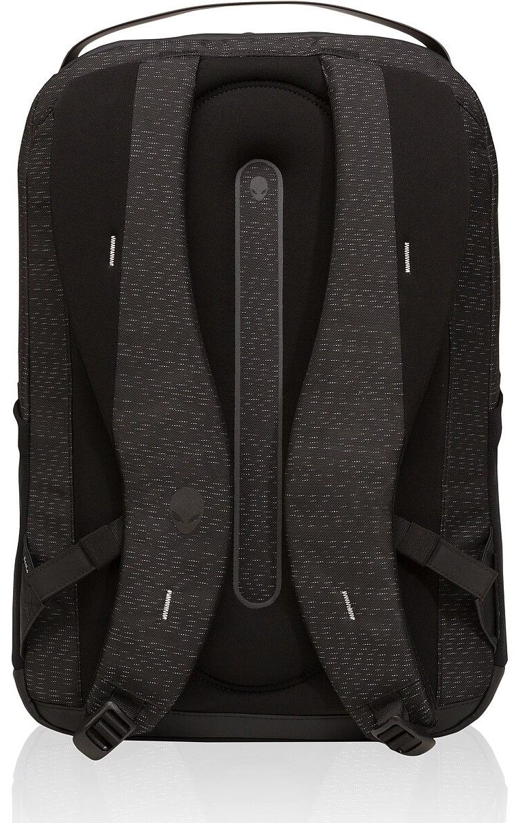 Раница за лаптоп Dell - Alienware Horizon AW423P, 17'', 24l, черна ...