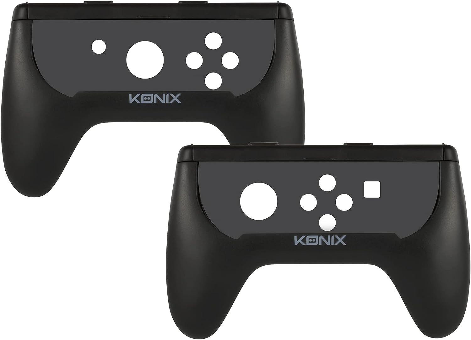 Ръкохватки Konix - Mythics Dual Controller grips for Joy-Con (Nintendo ...