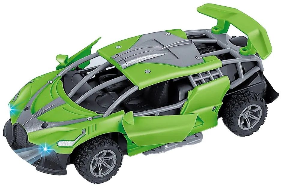 Радиоуправляема кола Ocie - Speed and Power, 1:18, асортимент | Отлична ...