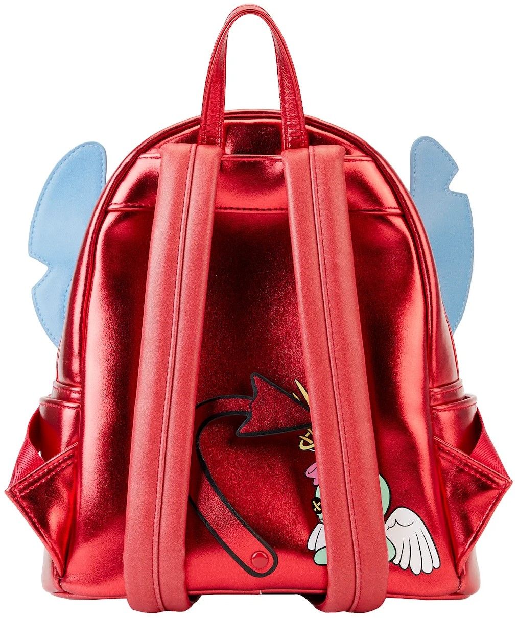 Раница Loungefly Disney: Lilo & Stitch - Devil Stitch | Ozone.bg