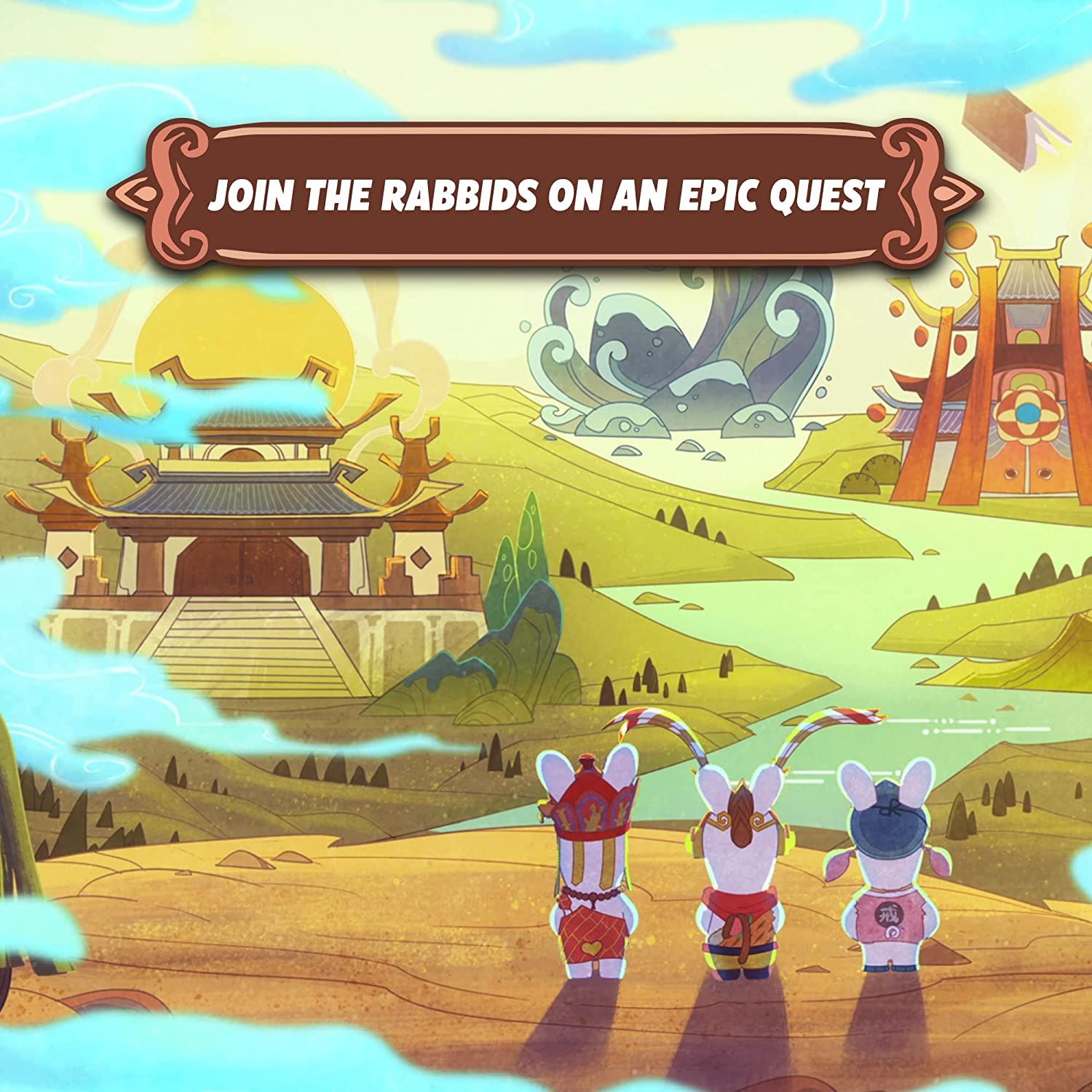 Rabbids: Party of Legends (Xbox One) | Ozone.bg