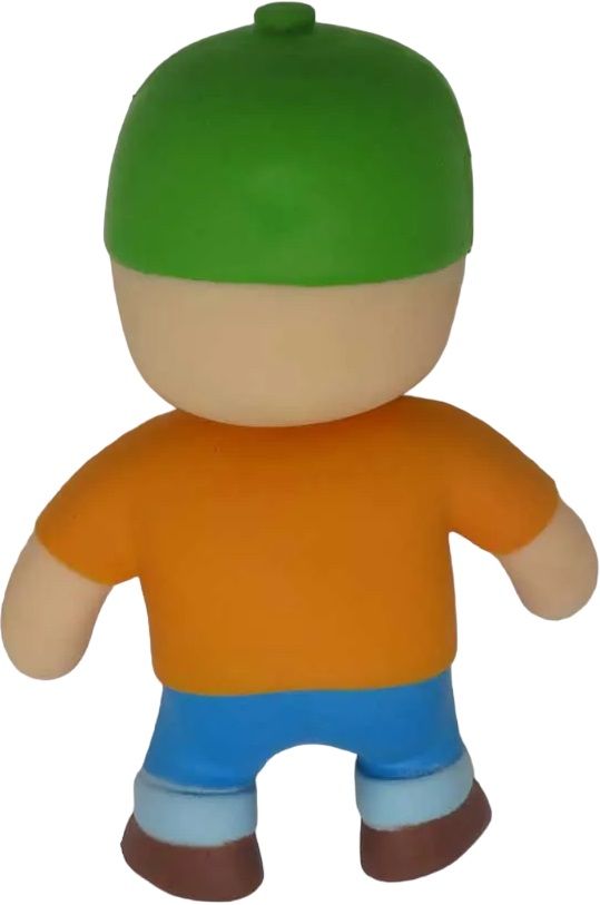 Разтеглива фигура Monster Flex Stumble Guys - Mr. Stumble | Отлична ...