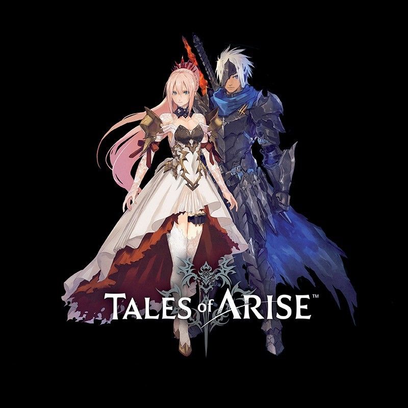 Раница ABYstyle Games: Tales of Arise - Alphen & Shionne | Ozone.bg