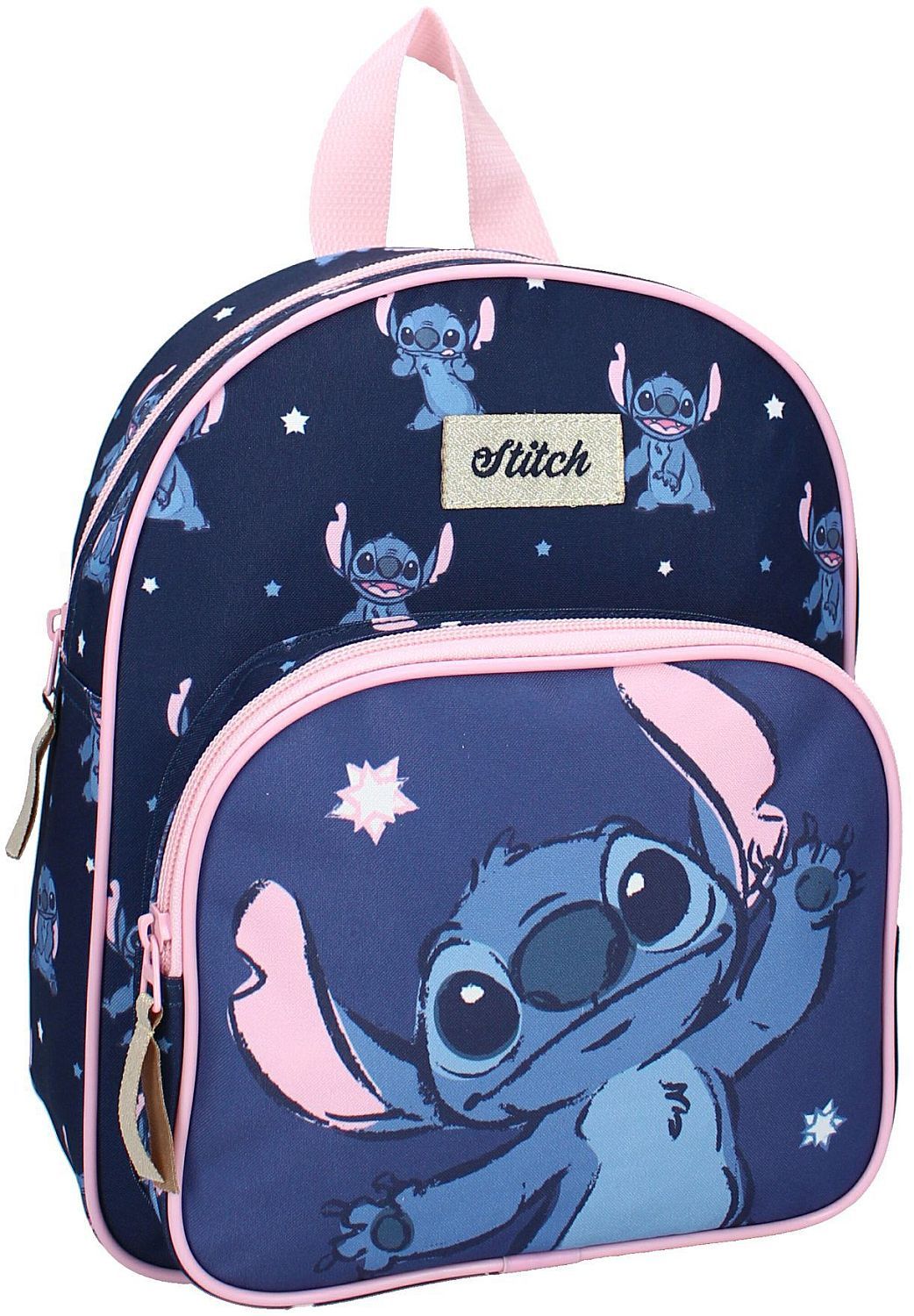 Раница за детска градина Vadobag Stitch - Friendship Fun | Ozone.bg