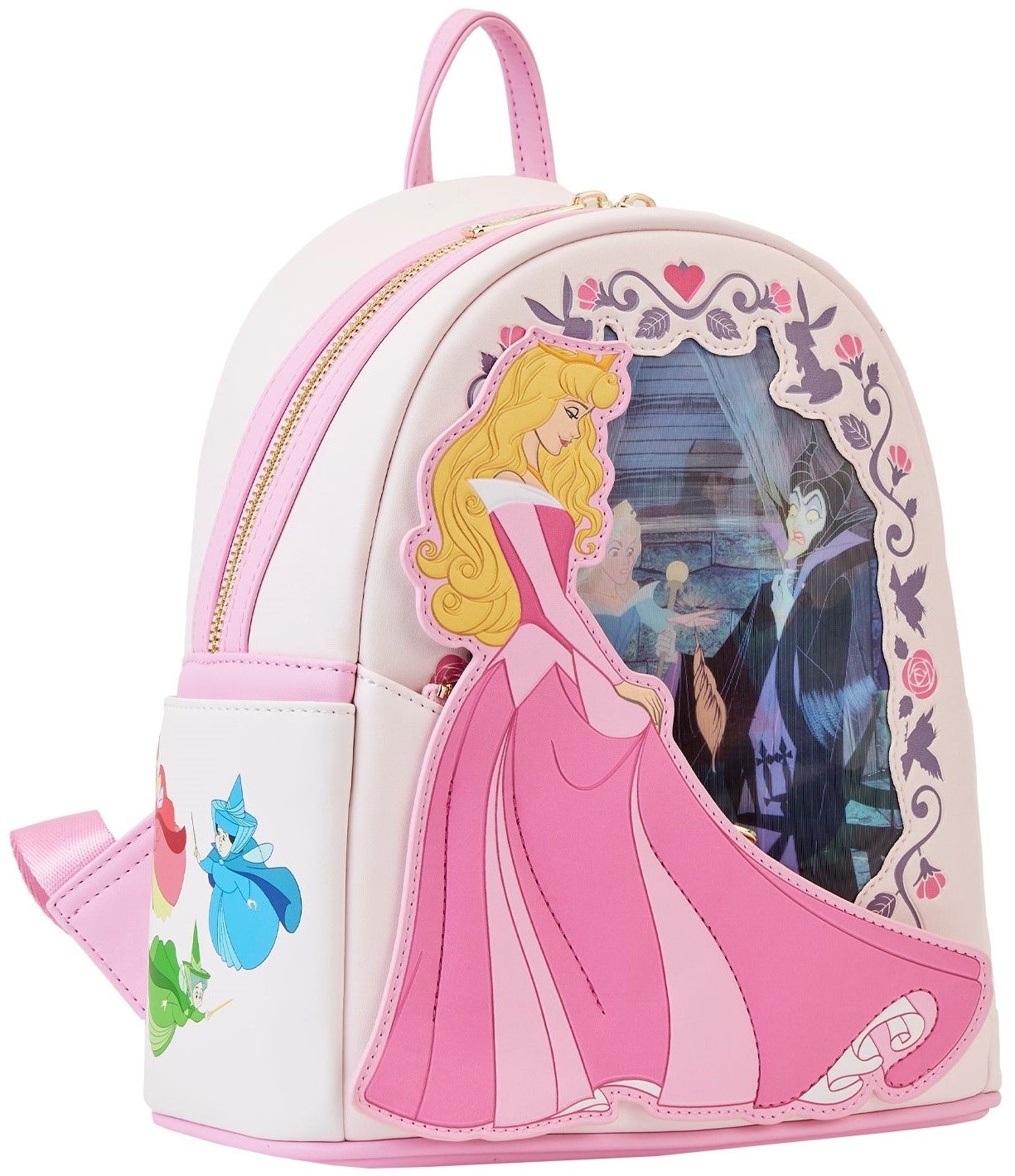Раница Loungefly Disney: Sleeping Beauty - Princess | Ozone.bg