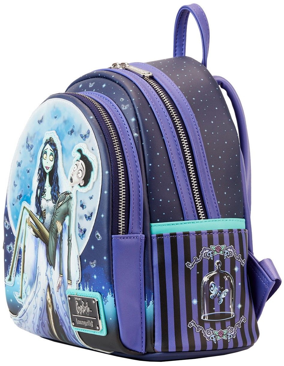 Раница Loungefly Animation: Corpse Bride - Moon | Ozone.bg