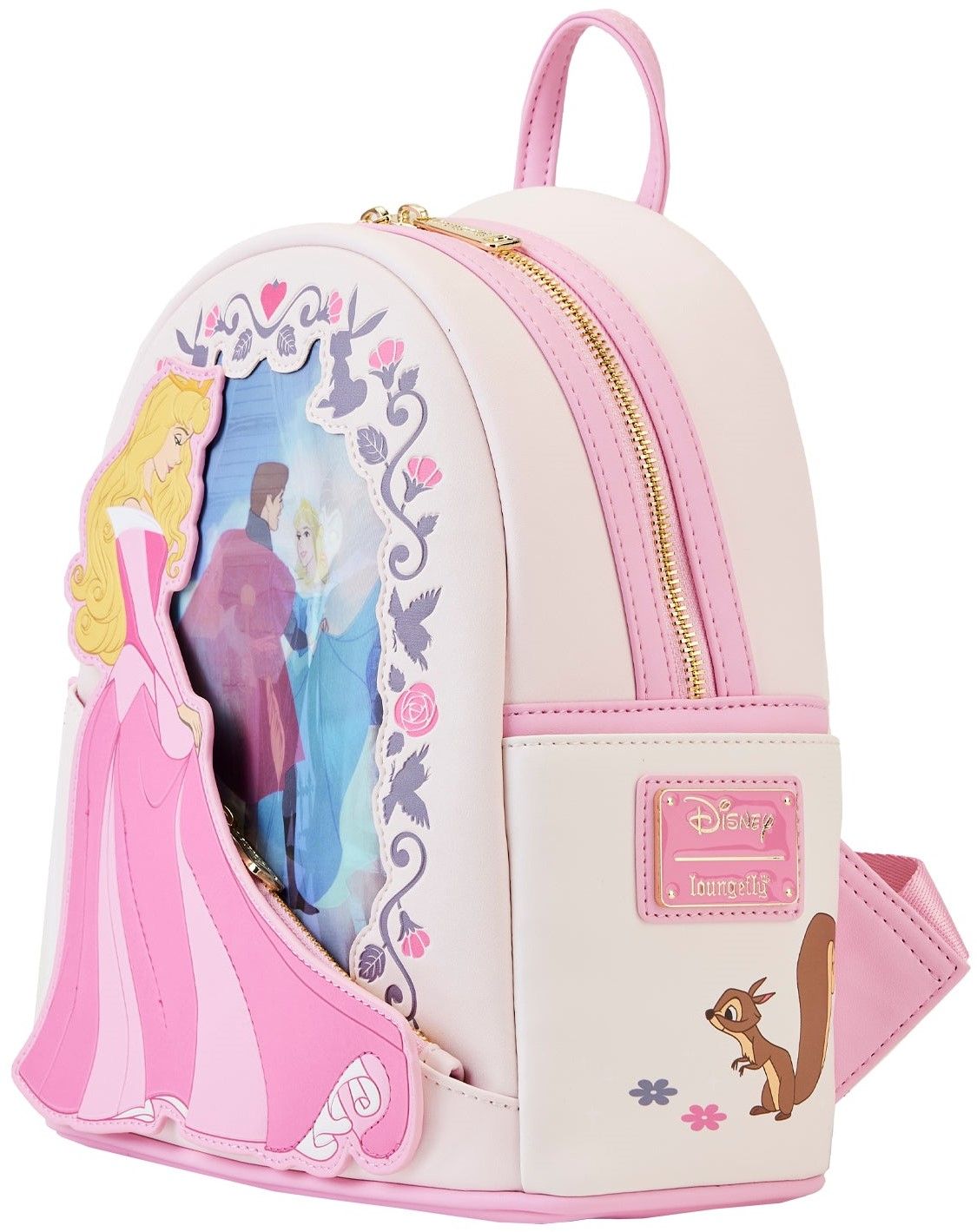 Раница Loungefly Disney: Sleeping Beauty - Princess | Ozone.bg