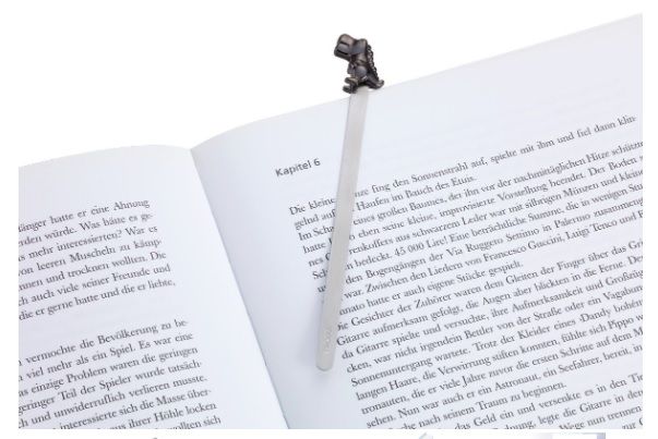 Разделител за книги Troika - Bookmark, T-Rex | Ozone.bg