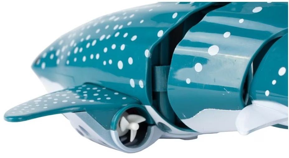 Радиоуправляема играчка MalPlay - Китова акула | Отлична цена | Ozone.bg