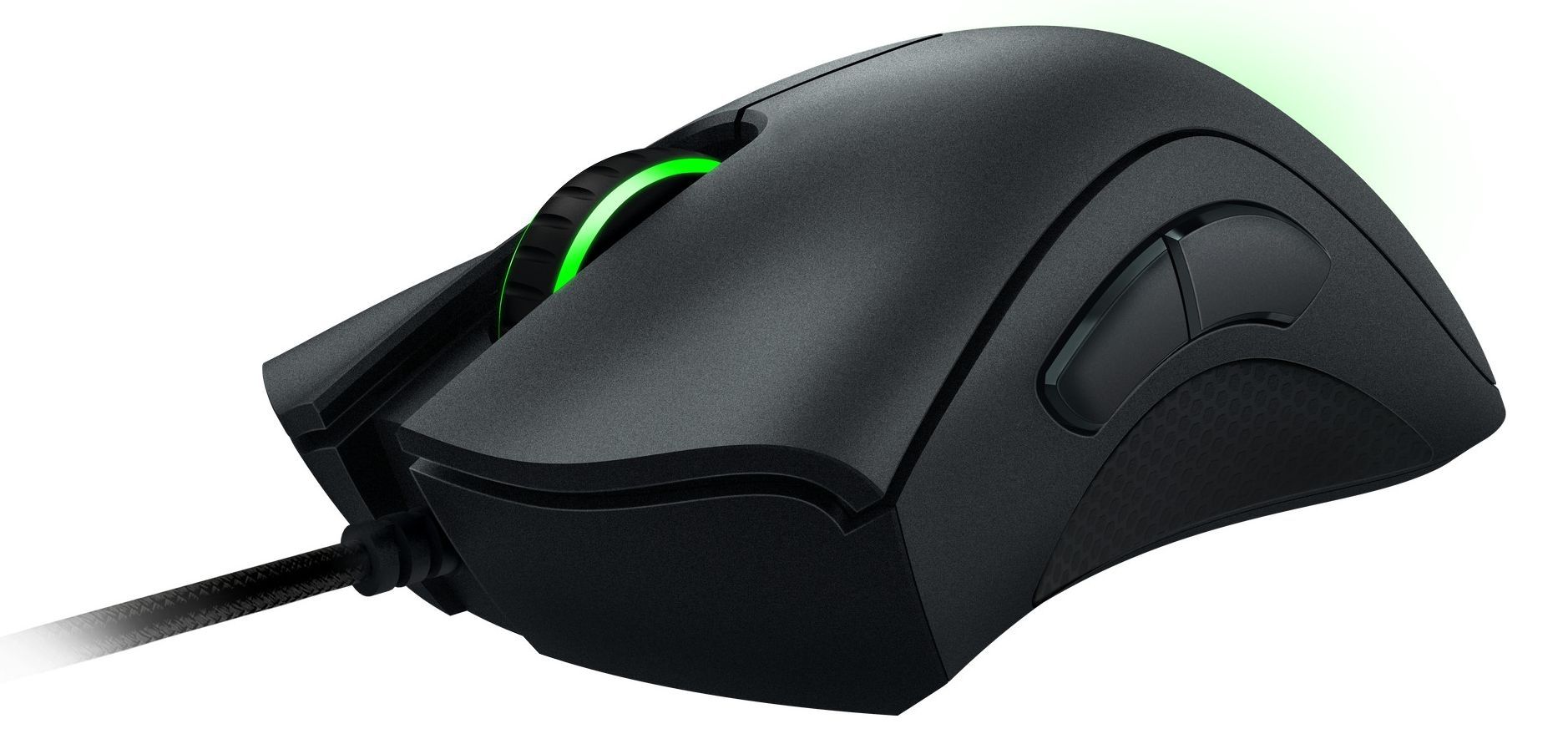 Гейминг мишка Razer - DeathAdder Essential, оптична, черна | Ozone.bg