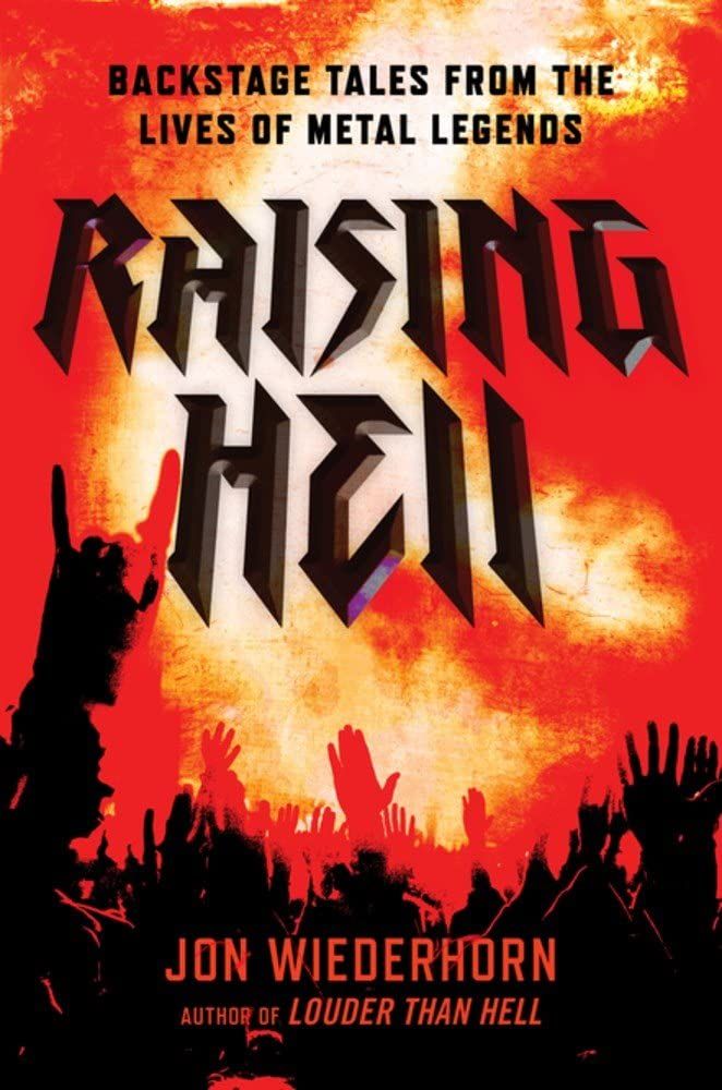 Raising Hell | Jon Wiederhorn | Цена | Ozone.bg