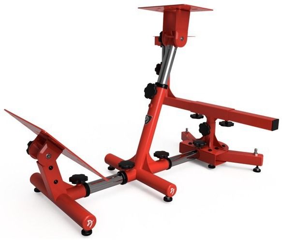 Racing Simulator Arozzi - Velocità, червен | Ozone.bg
