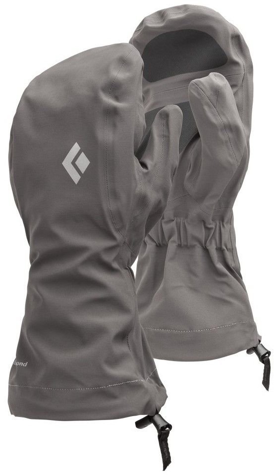 Ръкавици Black Diamond - Waterproof Overmitts , сиви | Ozone.bg