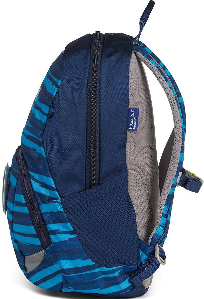 Раница за детска градина Ergobag Ease - Striker | Ozone.bg