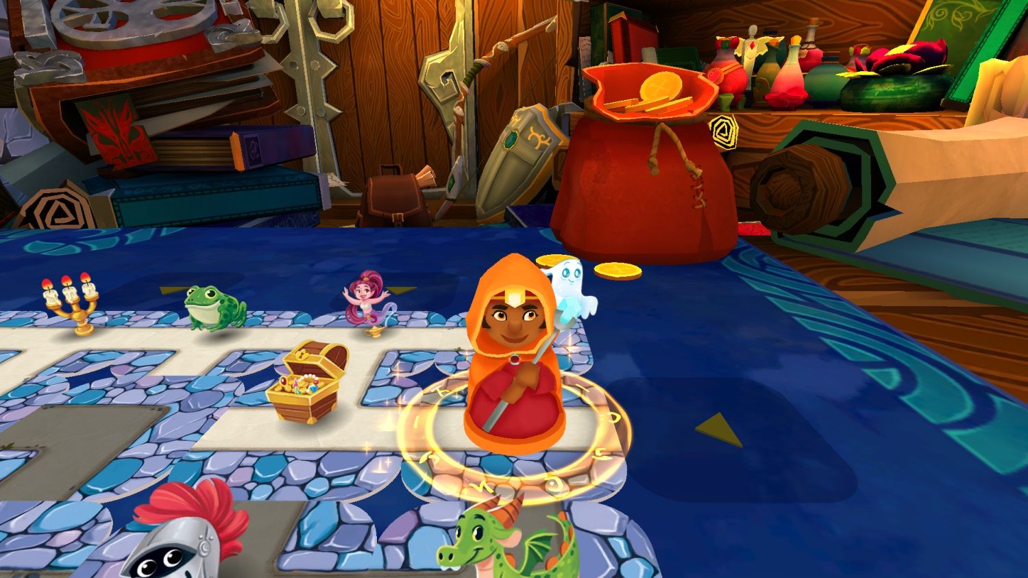 Ravensburger Labyrinth (PS5) | Ozone.bg