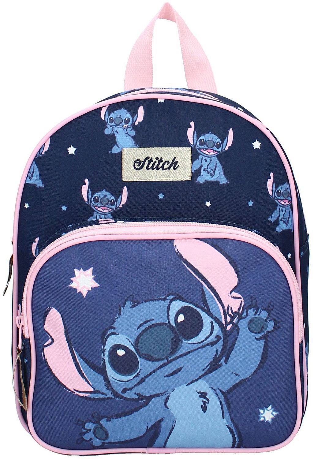Раница за детска градина Vadobag Stitch - Friendship Fun | Ozone.bg
