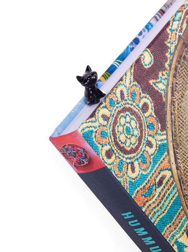 Разделител за книги Troika - Bookmark, Cat | Ozone.bg
