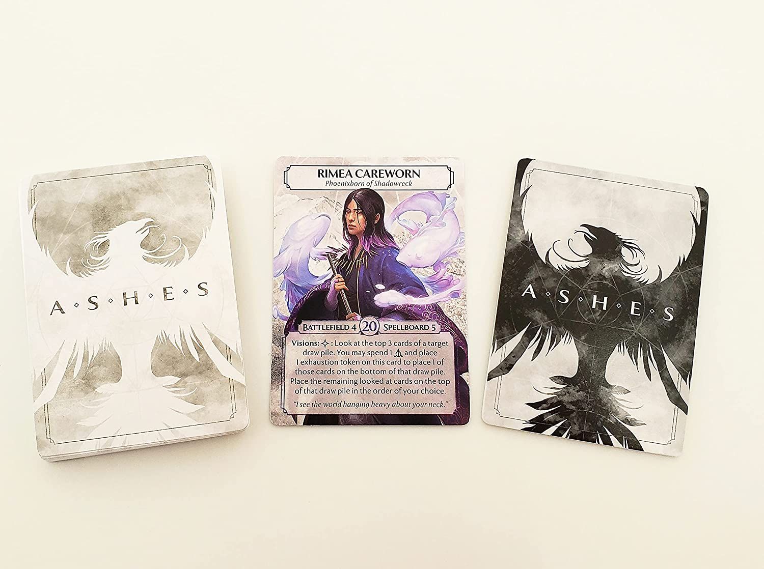 Разширение за настолна игра Ashes Reborn - The Ghost Guardian | Ozone.bg