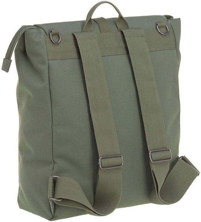 Раница за бебешка количка Lassig - Маслина | Добра цена | Ozone.bg