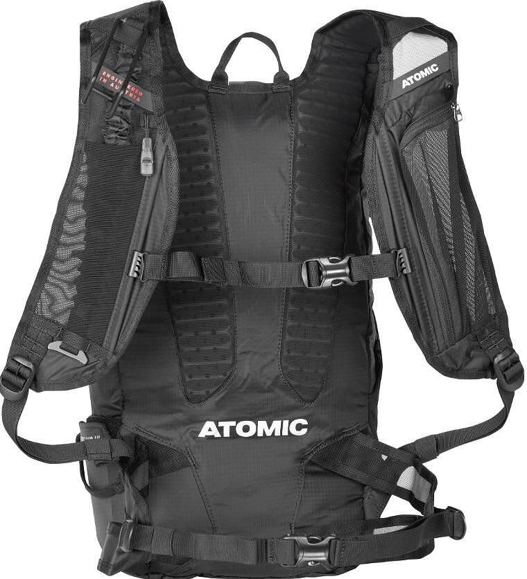 Раница Atomic - Backland UL, 16l+, черна | Ozone.bg