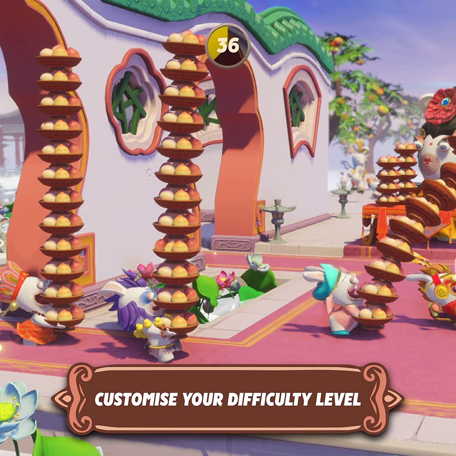 Rabbids: Party of Legends (Xbox One) | Ozone.bg