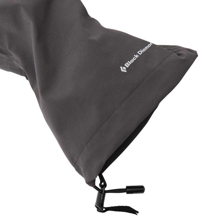 Ръкавици Black Diamond - Waterproof Overmitts , сиви | Ozone.bg