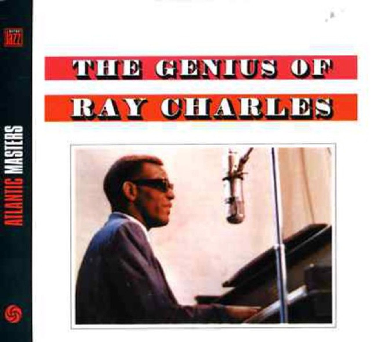 Ray Charles - Genius Of Ray Charles (CD) Отлична цена | Ozone.bg