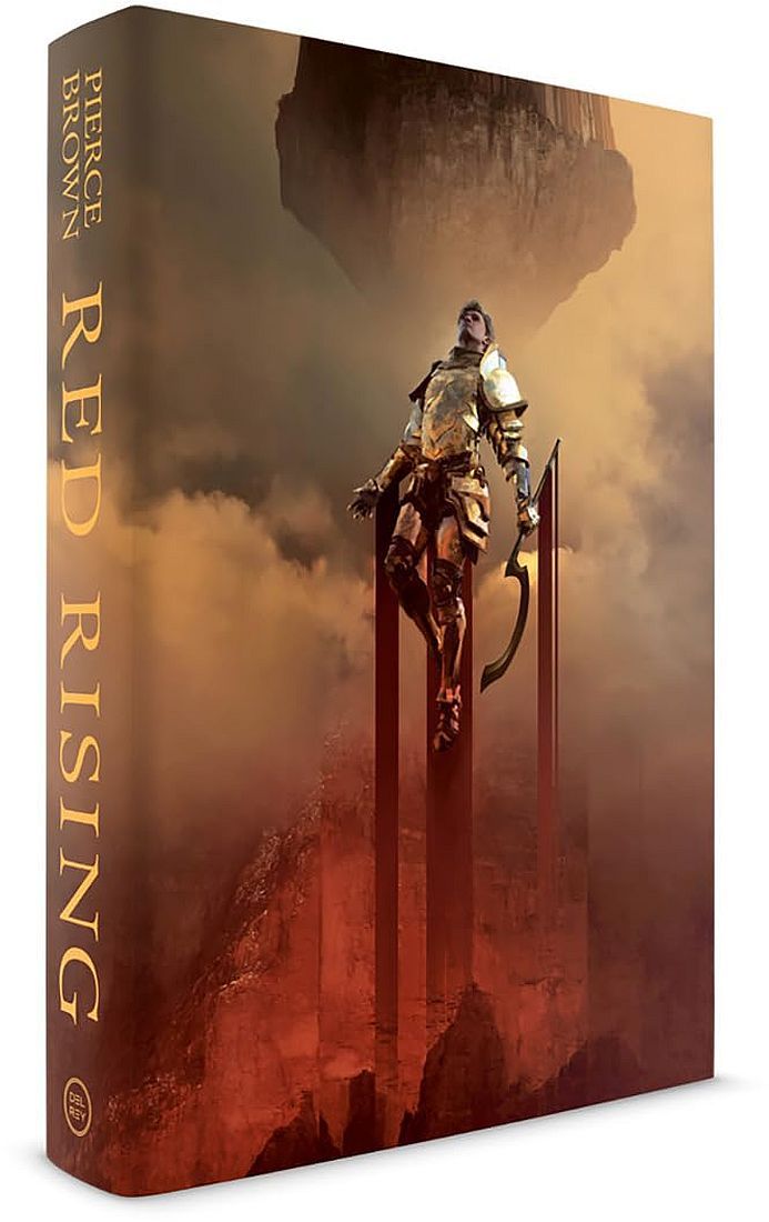 Red Rising (Deluxe Slipcase Edition) | Пиърс Браун | Цена | Ozone.bg