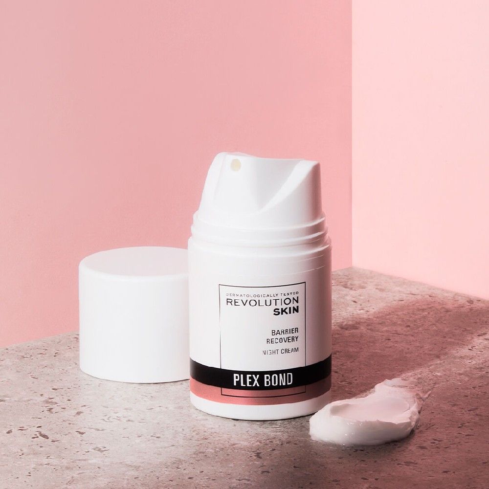 Revolution Skincare Plex Bond Нощен крем за лице, 50 ml | Ozone.bg