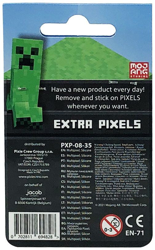 Резервни мултипиксели Pixie Crew - Minecraft | Ozone.bg