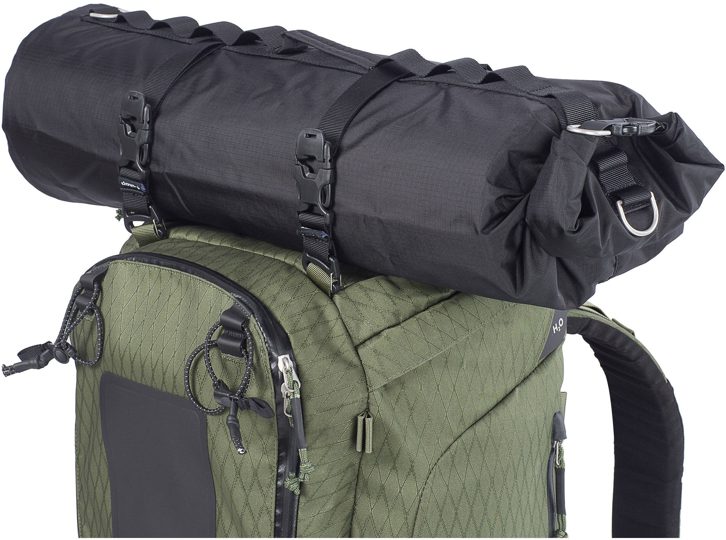 Ремъци F-Stop - Gatekeeper Attachment Straps II, черни | Ozone.bg