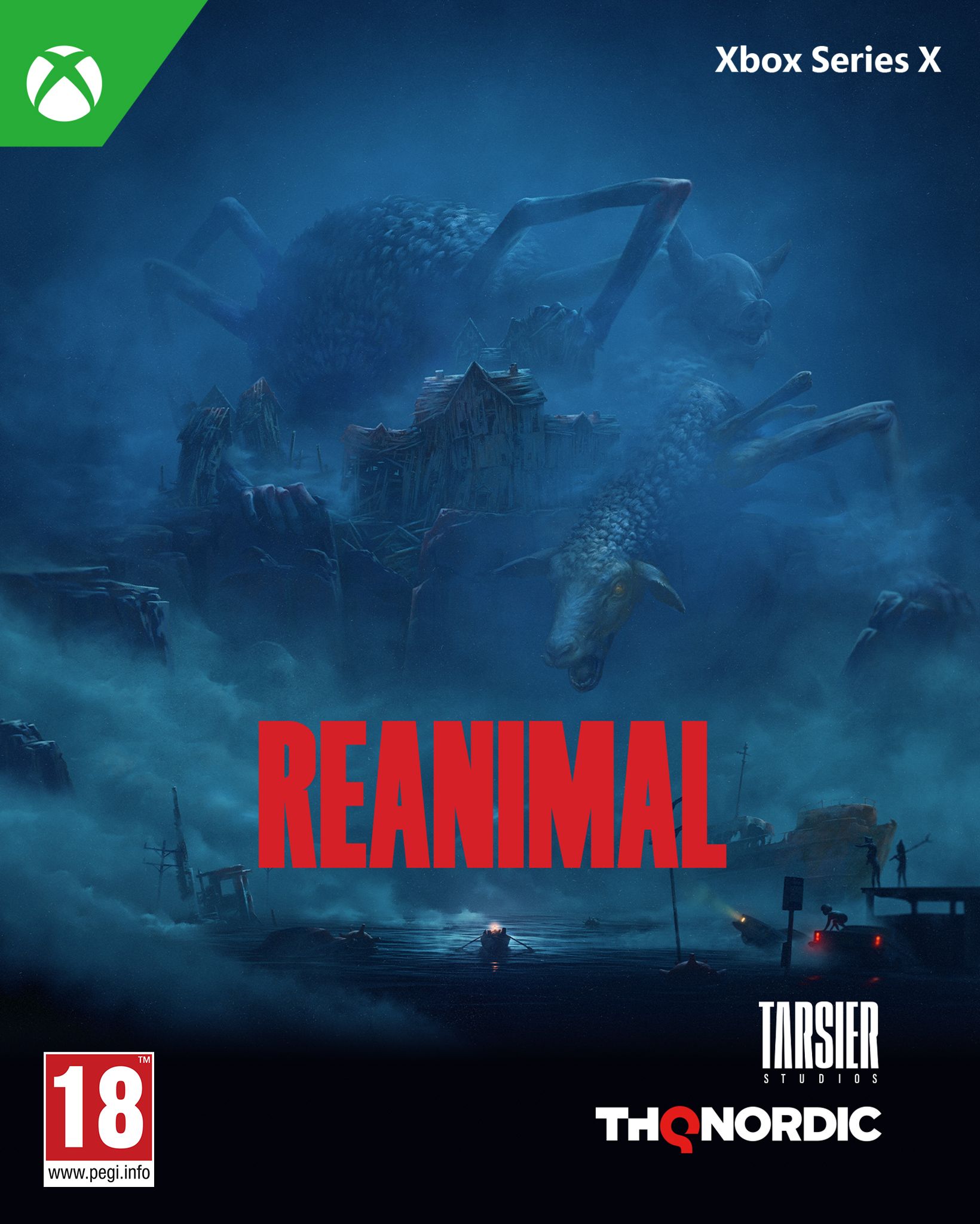 Reanimal (Xbox Series X) | Ozone.bg