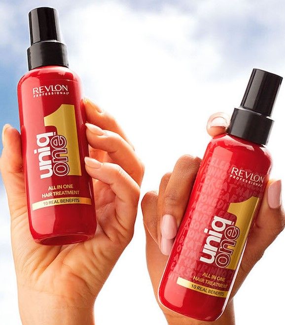 Revlon Professional Uniq One Спрей маска 10 в 1, специален аромат, 150 ...