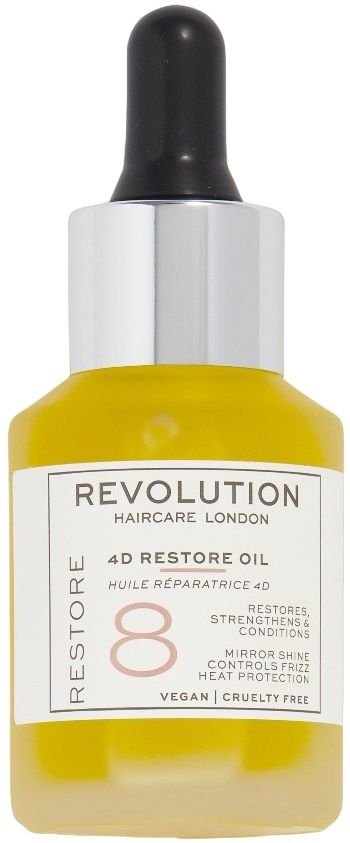 Revolution Haircare Bond Plex Олио за възстановяване 8, 4D, 30 ml | Ozone.bg